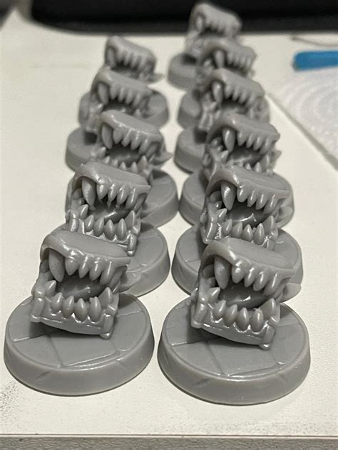 Stl File Mimic 👹 ・model To Download And 3d Print・cults