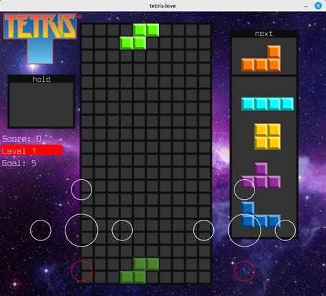 Glitchappguideline Tetris Tetris Based On The Guideline So It Has