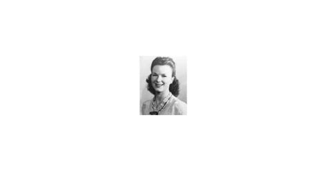 Mary Grayson Obituary 2016 Legacy Remembers