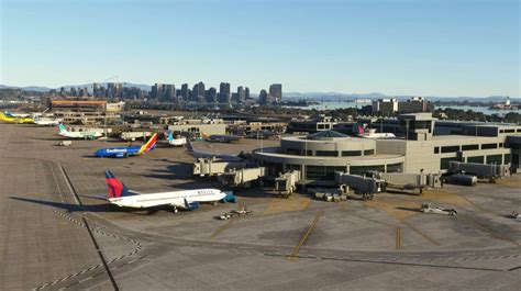 Bmworld And Amsim Release San Diego International Airport For Microsoft
