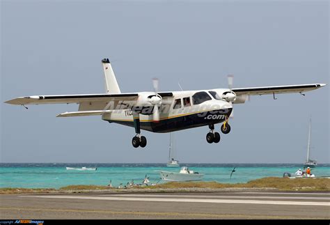 Britten Norman Islander Large Preview