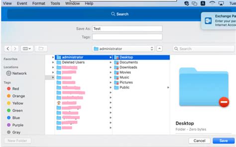 When I Try To Save Calendar Item As A File I Get Error Unable To Save