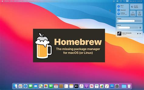 什麼是 homebrew 以及如何在 macos 上安裝？ 八拓科技行銷