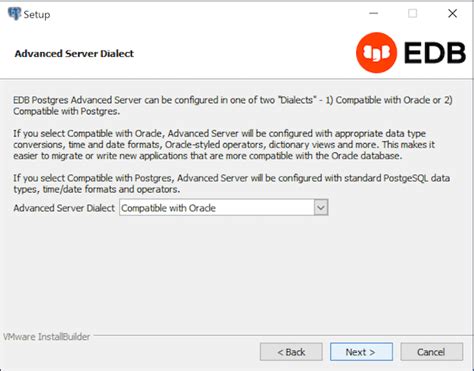 EDB Docs EDB Postgres Advanced Server V17 Performing A Graphical