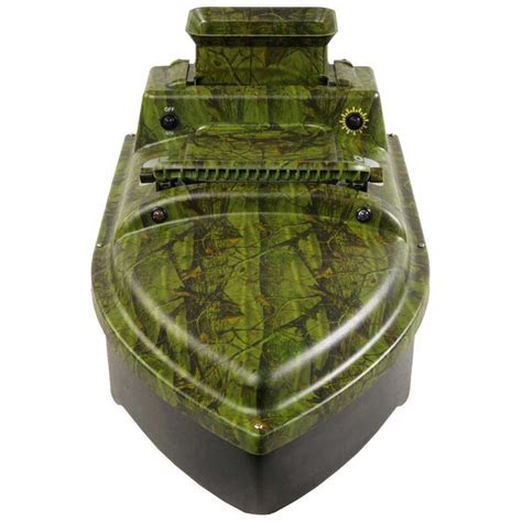 Anatec Bateau Amorceur Monocoque S Oak Moteur Brushless