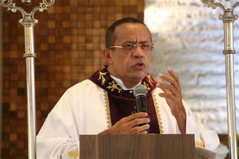 Escândalo Envolvendo Gestão Do Padre Egídio No Hospital Padre Zé é