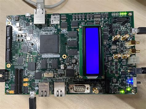 I Am Getting Nowhere Fast Booting Reference Linux On Cyclone V Soc Dev