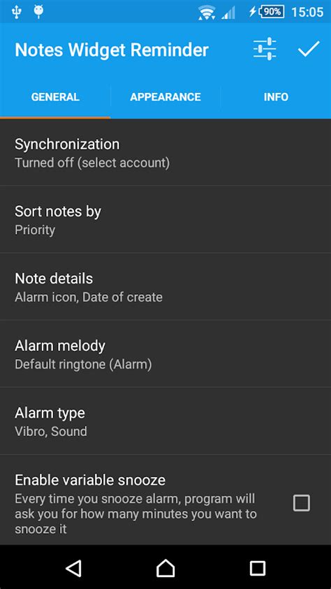 Notepad Reminder Android Apps On Google Play