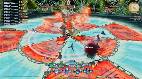 Final Fantasy XIV Raid Guide Pandaemonium Asphodelos Erster Kreis