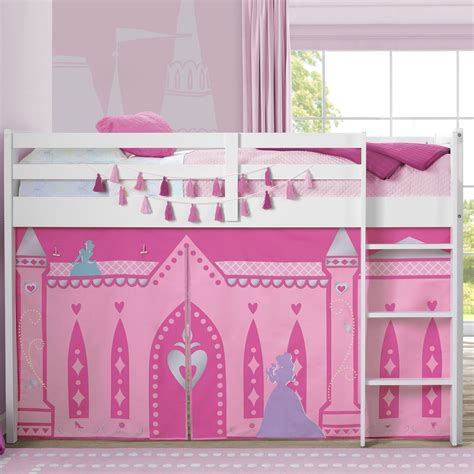 Princess Bed And Bunk Beds For Girls Foter