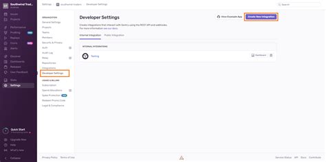 Sentry Truto Documentation