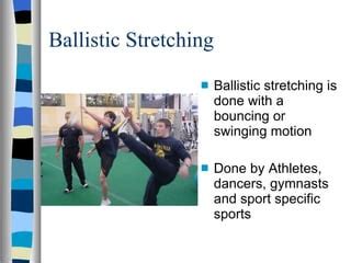 Flexibility Theory PPT Physical Therapy Wellness