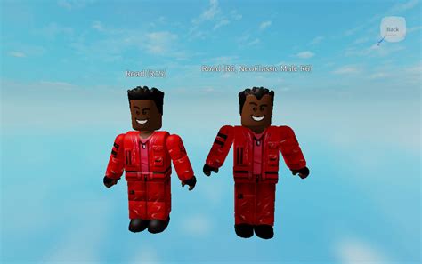 R6 Version Of Kenneth Bundle Looks Incorrect Website Bugs Developer Forum Roblox