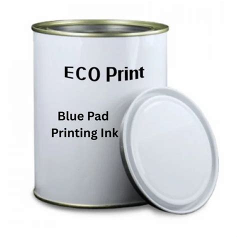 Blue Pad Printing Ink At ₹ 3200litre Pad Printing Ink In Pune Id