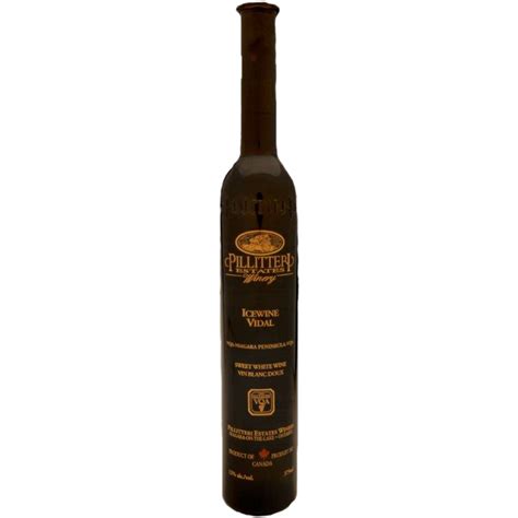 Vidal Icewine 2007 Solera