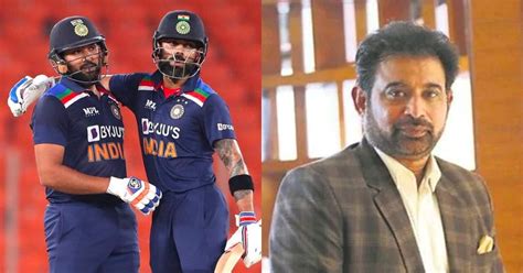 Chetan Sharma Sting Operation There Is No Battle Between Virat Kohli