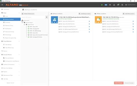Altaro VM Backup Pricing Features And Reviews Apr