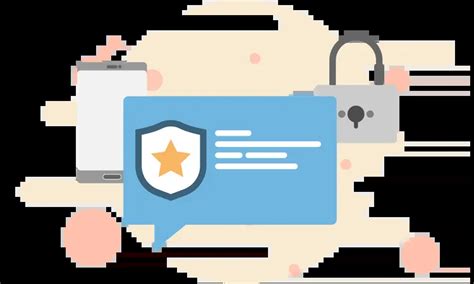 1 securely encrypted messages illustrations free in svg png eps