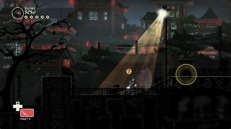 Mark Of The Ninja On Steam