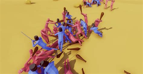 Meet The Snake Firing Archers And Other Wonders Of Totally Accurate