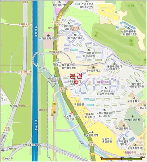 경기용인시 기흥구아파트경매 경기도 용인시 기흥구 연원로 5 106동 1층108호 마북동연원마을엘지아파트 네이버 블로그