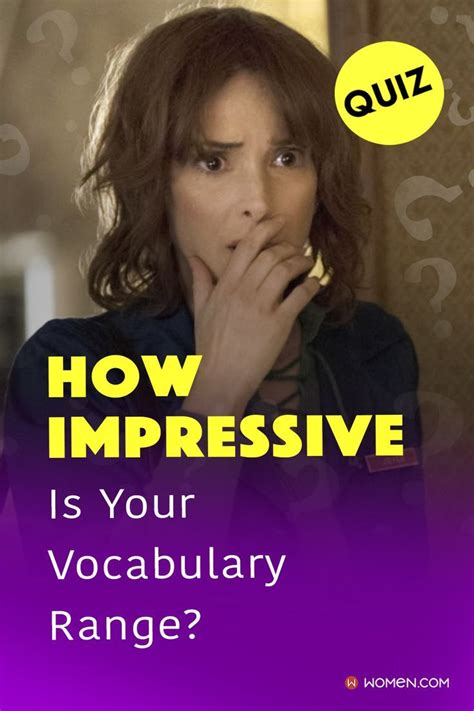 It S Time To Test Your Vocabulary How Many Of These Words Will You Be