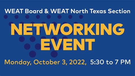 Water Environment Association Of Texas Weat Board And Weat North…