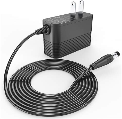 12v 1a Charger For Renpho Massager Replacement For Renpho Massager Desertcart India