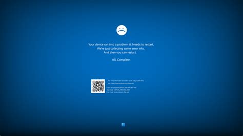 I Made My Version Of Windows 11 Bsod Screen Fandom