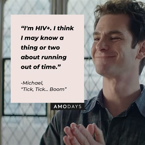 30 Tick Tick Boom Quotes About Reality Time And More