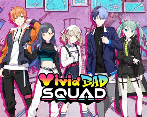 Characters｜hatsune Miku Colorful Stage