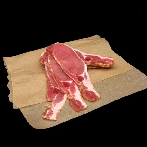 Bacon Archives Bare Village Butchers And Deli