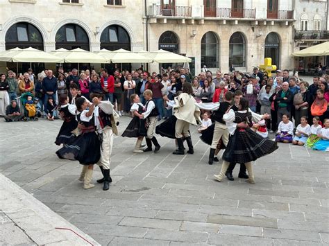 Dance Spectacle Shines In Pula A Festival To Remember Wofa