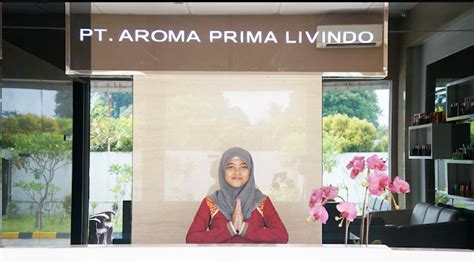 Lowongan Kerja Sales Promotion SPG PT Aroma Prima Livindo Serang