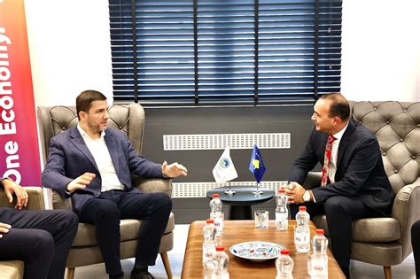 Memli Krasniqi Viziton Odën Ekonomike Qeveria Po Ndëshkon Bizneset Me