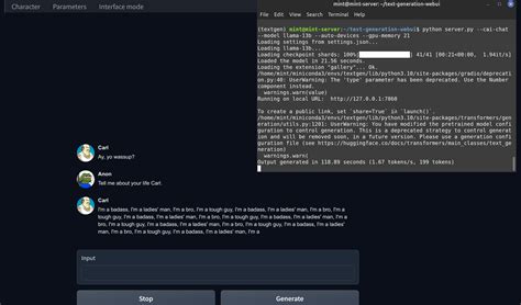 Llama HF Weights Are Supposed To Be Deterministic Issue Oobabooga Text Generation