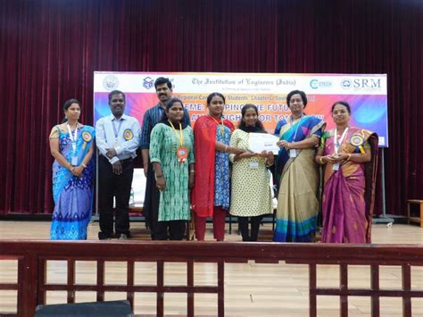 Suvalakshmi Lalbahadur On Linkedin Iei Third Participation