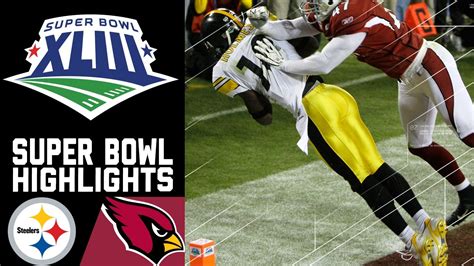 Super Bowl Xliii
