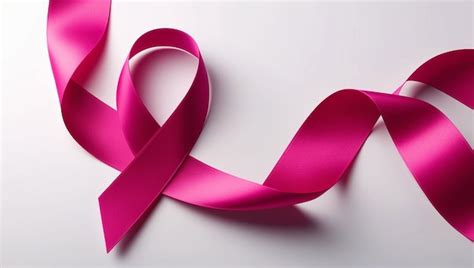 Raising Breast Cancer Awareness Premium Ai Generated Image