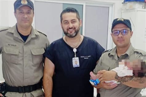 Campo Alegre de Goiás Polícia Militar presta apoio emergência e salva