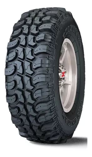 Neumático Goodride Mud Legend SL366 LT 235 75R15 110 107 Q Cuotas sin