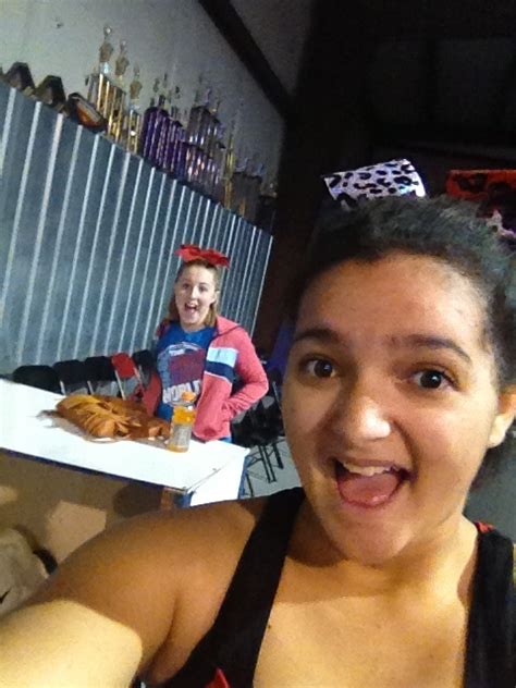 Holly My Cbff Cbff Cheerleading Holly