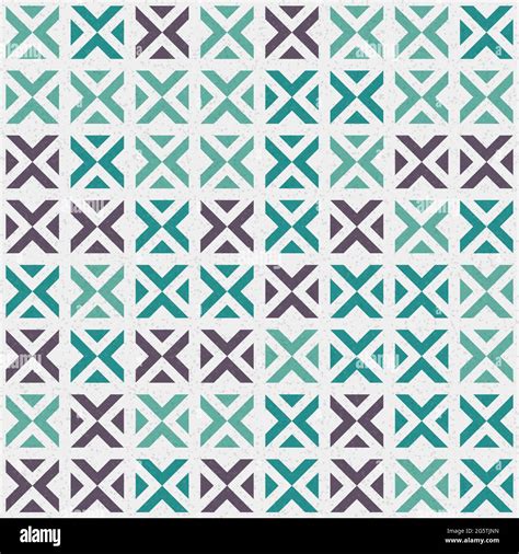 abstract geometrical generative computational art illustration stock