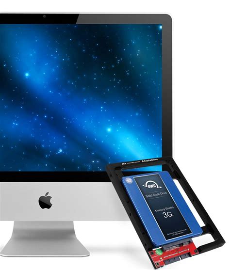 OWC SSD Upgrade Kits For IMac