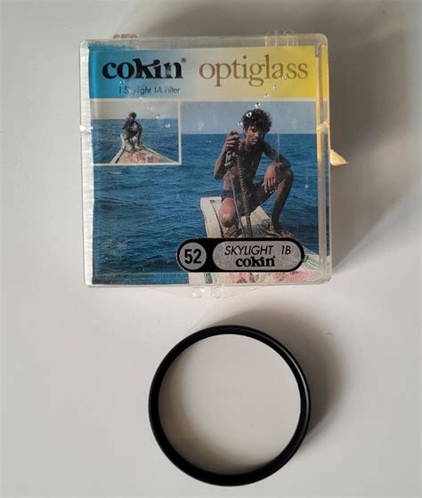 Filtr Skylight 1B COKIN 52mm Turka Kup Teraz Na Allegro Lokalnie