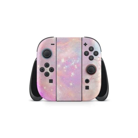 Galaxy Dream Skin Decal For Gaming Console Premium 3m Vinyl Wrap