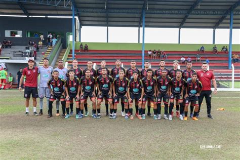 André Alexandre Vê Grupo Forte Para O Real Ariquemes Na Copinha Real