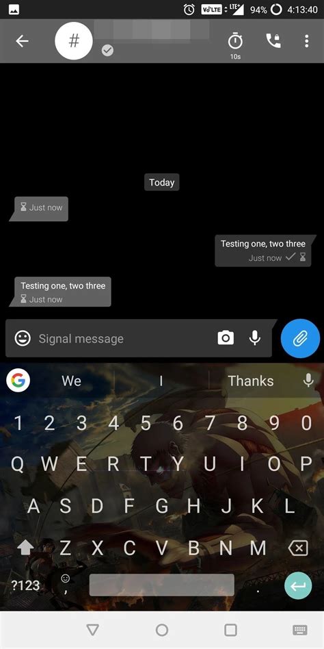 signal 101 how to send disappearing messages for ultimate privacy