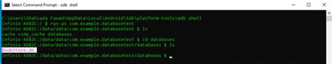 Sqlite Database In Android Studio Creating CRUD Application