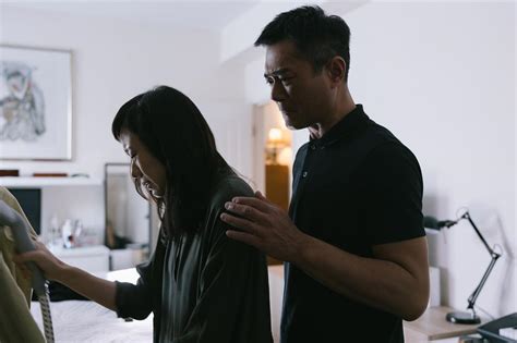 古天乐剧中爱女惨死！为復仇与林家栋近身肉搏 娱乐 中时